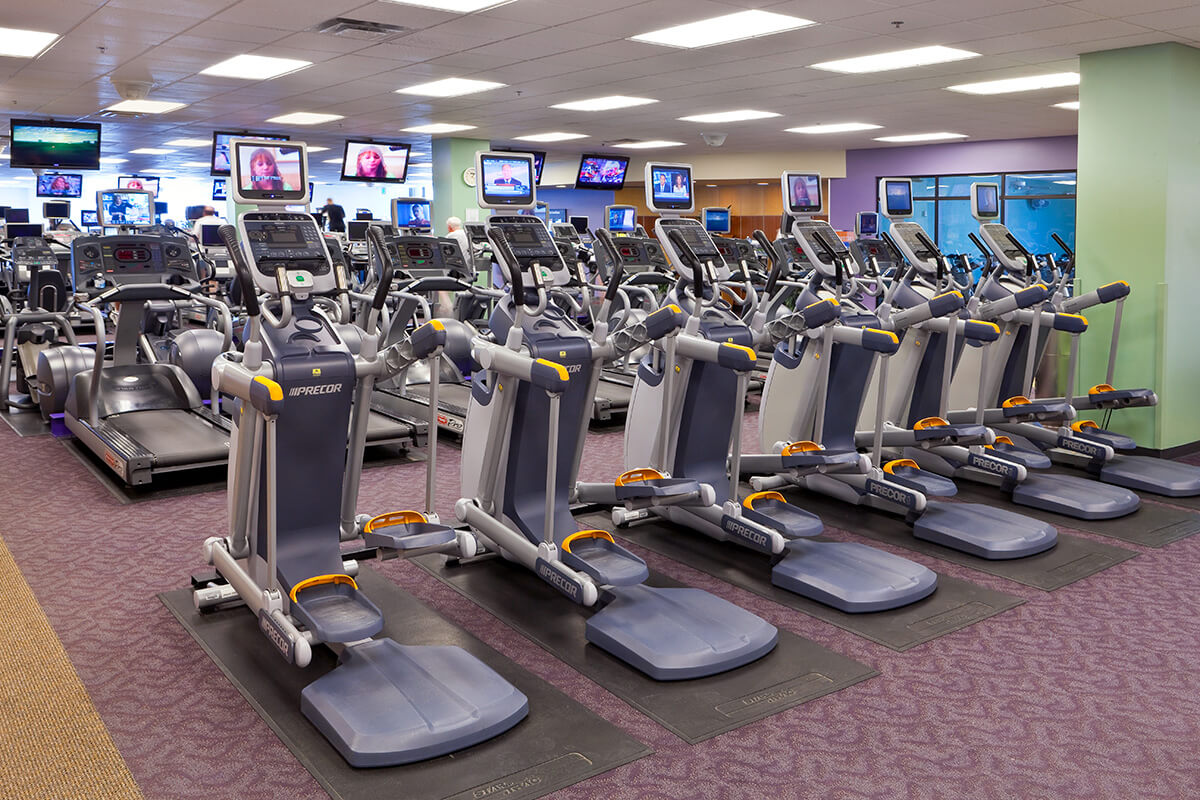 Club Membership at Colorado Athletic Club DTC