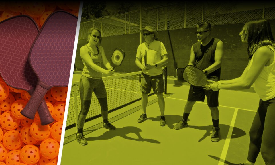 Beginner Pickleball Lessons Denver | Wellbridge