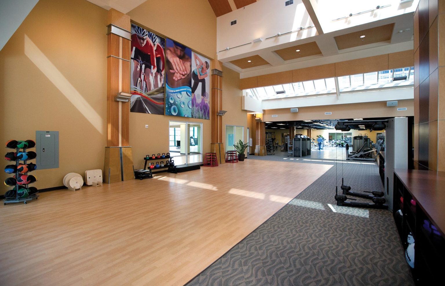 Contact Colorado Athletic Club at Tabor Center Denver, CO