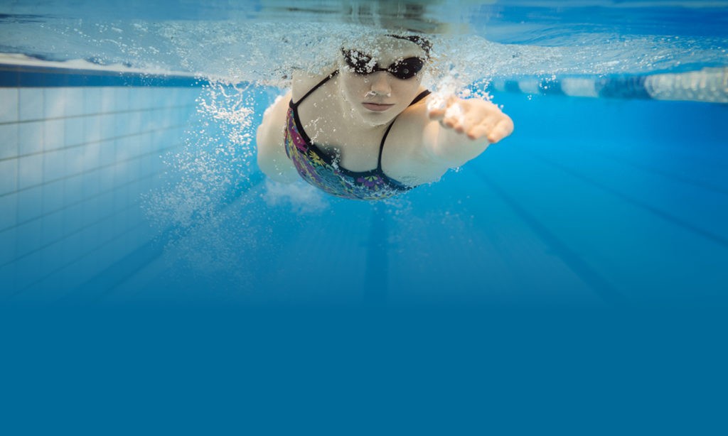 Swimming Programs in Colorado with Wellbridge
