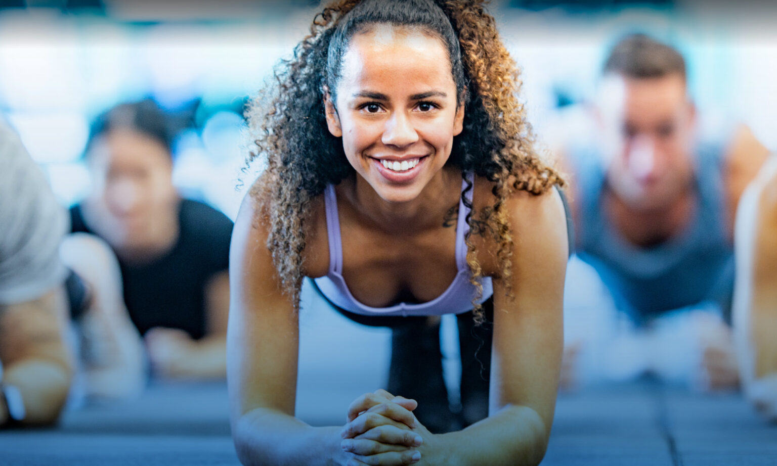 The Surprising Benefits of Working Out in Group Fitness Classes - Fit ...