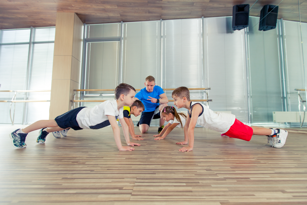 Family Fitness Programs in Albuquerque, NM